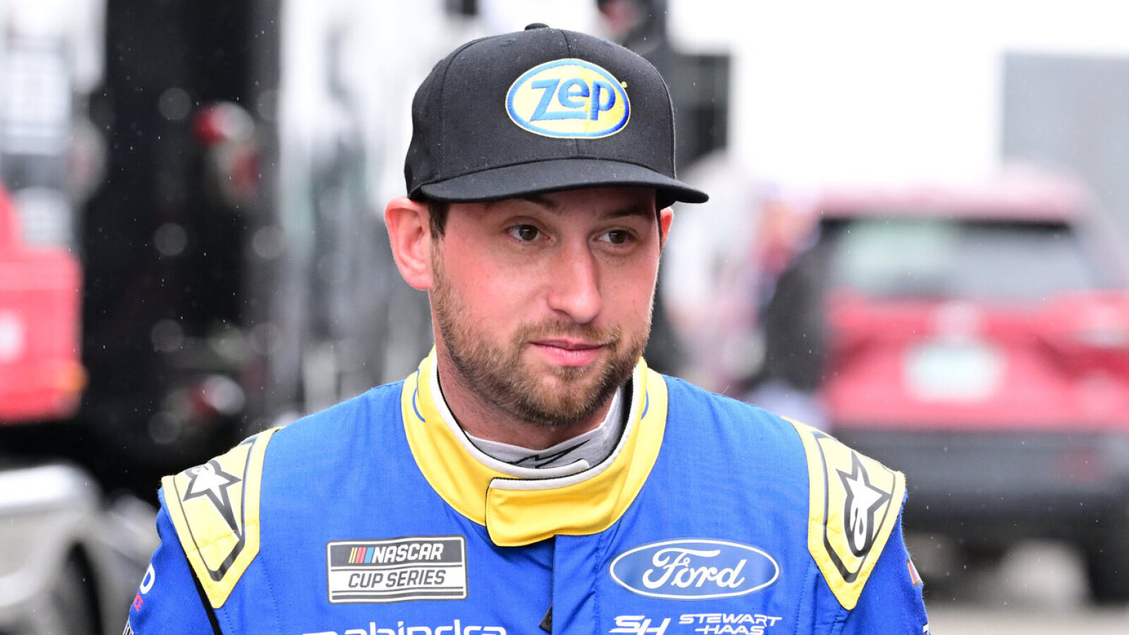 Chase Briscoe officially signs with Joe Gibbs Racing for 2025 | Yardbarker