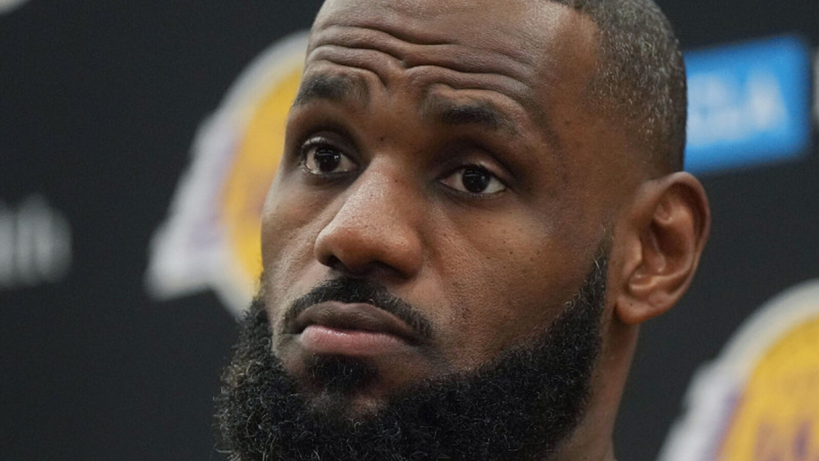 NBA Announces Decision on Referee Involved in LeBron James, Lakers ...