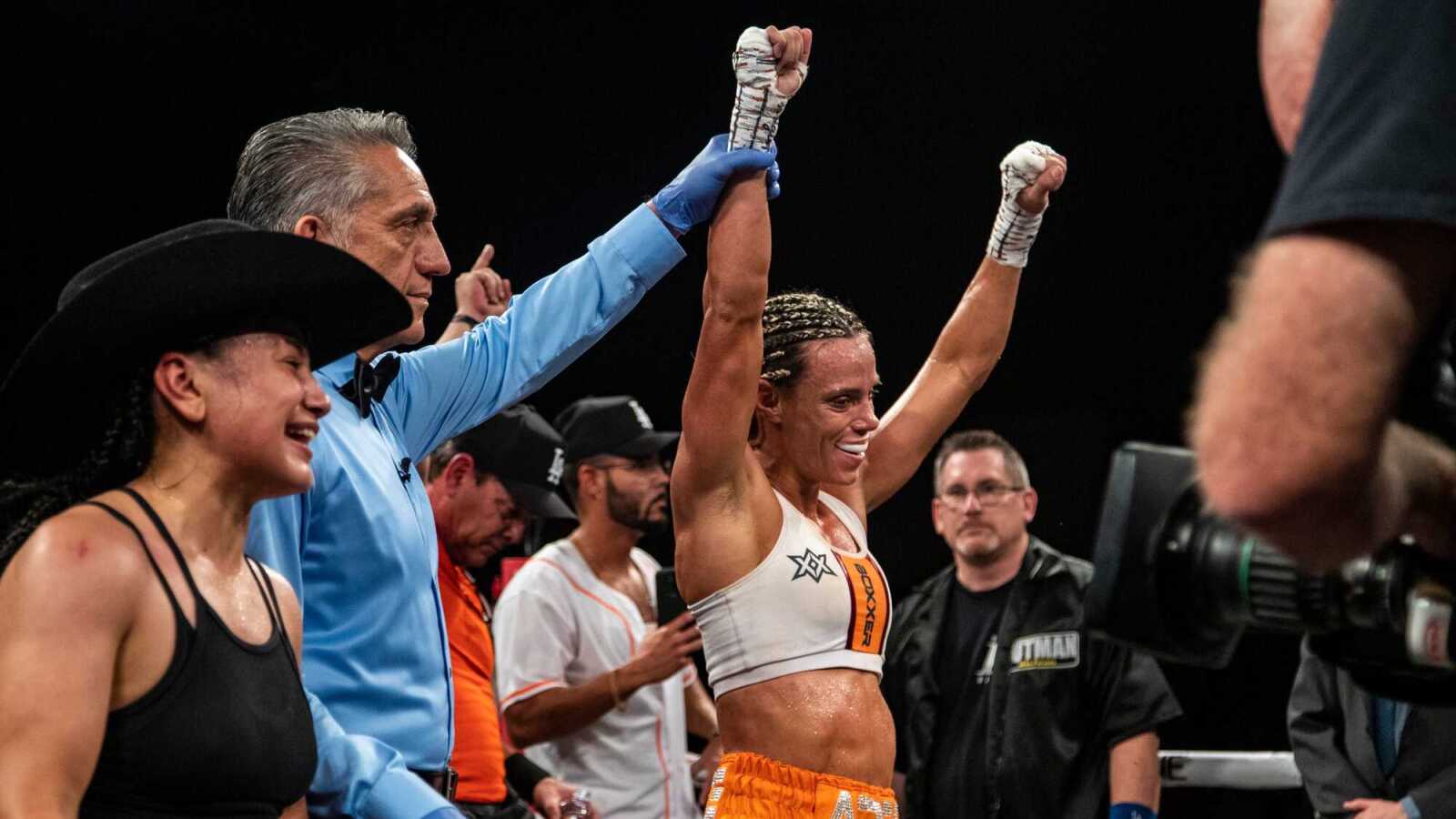 MVP Caribe Royale DAZN Fight Cards Revealed – Rivera, Cordova and ...