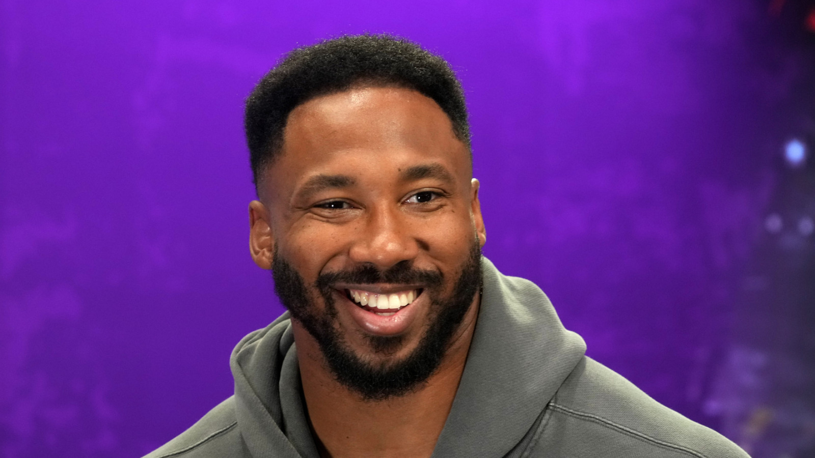 Patriots beat writer addresses Myles Garrett speculation | Yardbarker