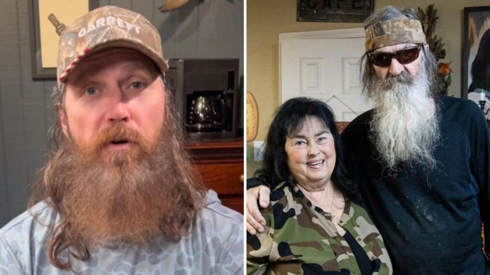 ‘Duck Dynasty’: Jase Robertson Shares Major Health Updates on Phil ...