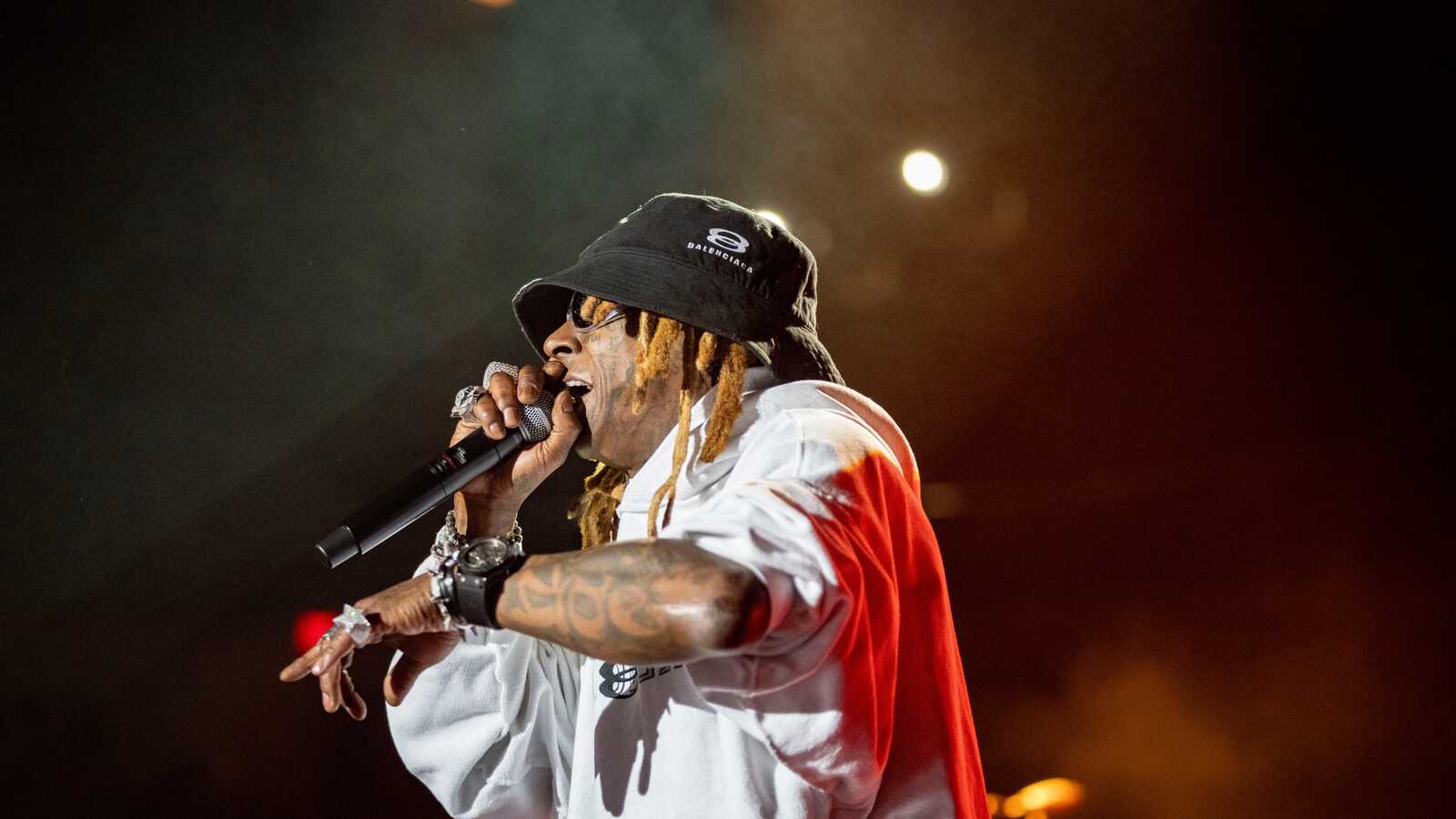 Carmelo Anthony Opens Up On How Lil Wayne Earned His Respect | Yardbarker