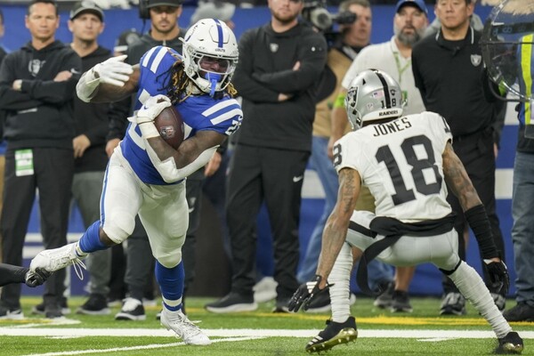 Raiders CB Grades for the 2023-24 NFL Season | Yardbarker