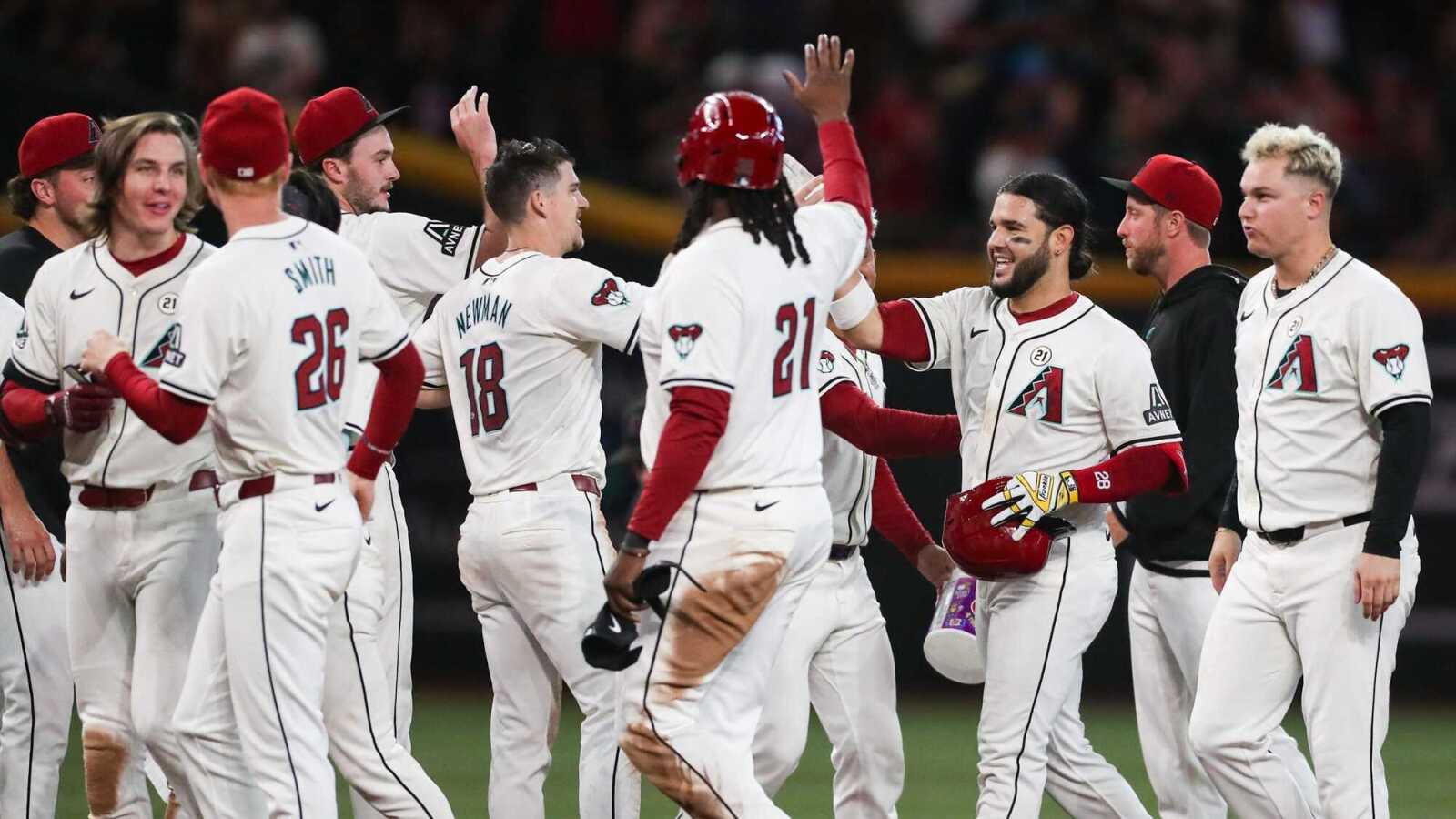 Are the Diamondbacks in danger of leaving Phoenix? | Yardbarker
