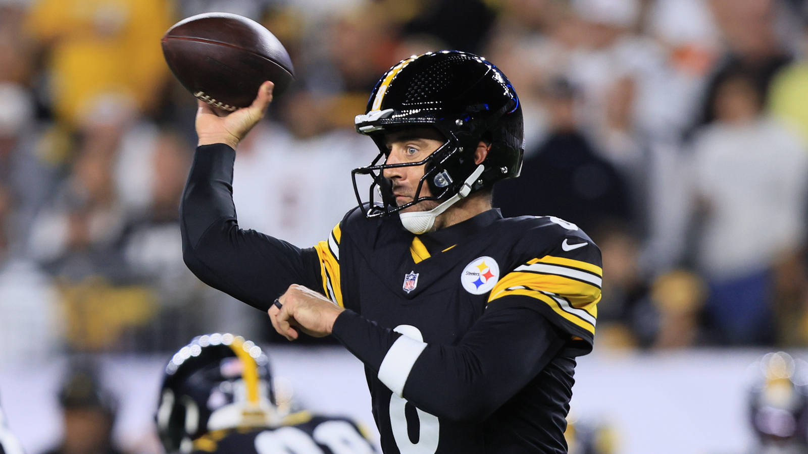 Steelers may be changing their stance on Aaron Rodgers | Yardbarker