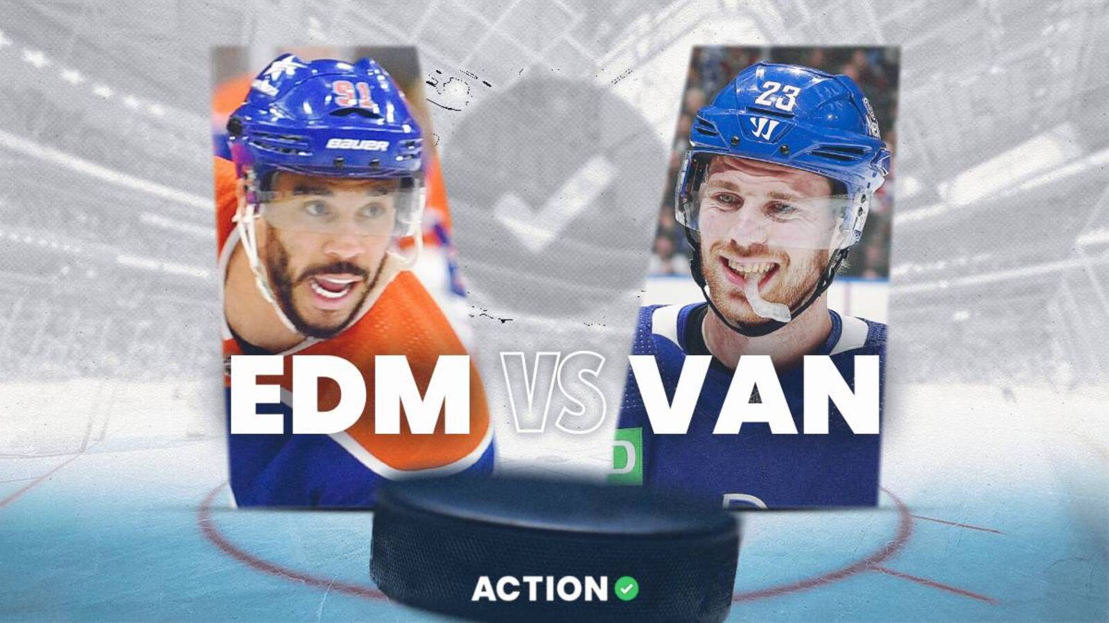 NHL odds, preview, prediction: Oilers vs. Canucks Game 5 for Thu. 5/16 ...