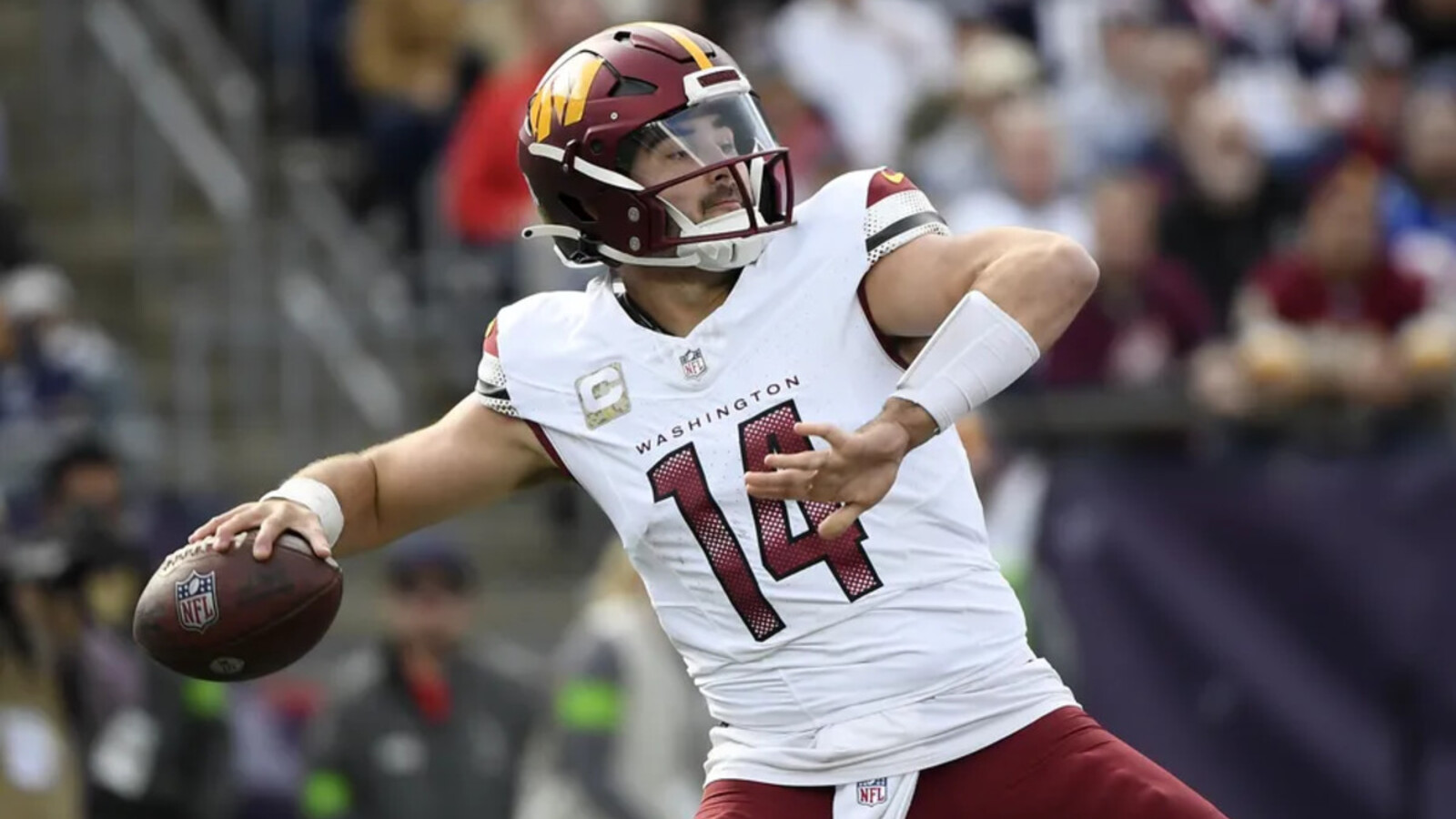 Seahawks QB Sam Howell 'Excited' For New Chapter After Trade | Yardbarker