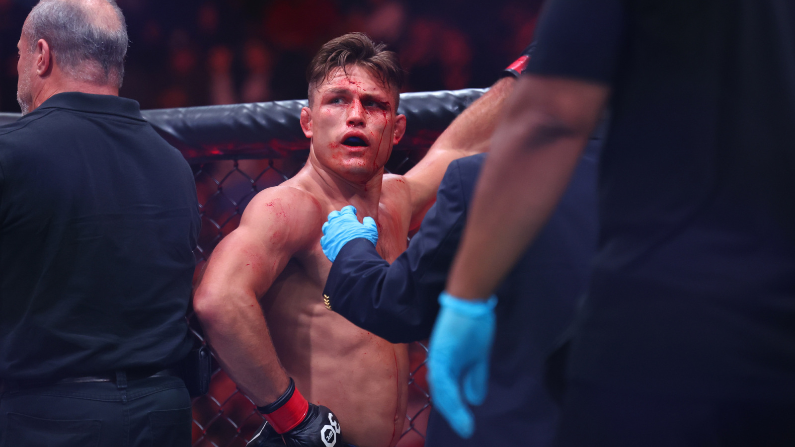 Drew Dober Receives New Opponent, Will Face Recent UFC 303 Winner on ...