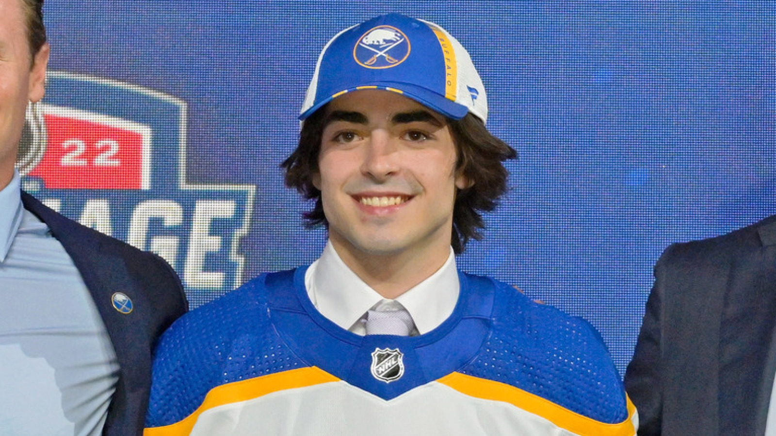 Scouting reports on the Edmonton Oilers’ 2024 draft picks | Yardbarker