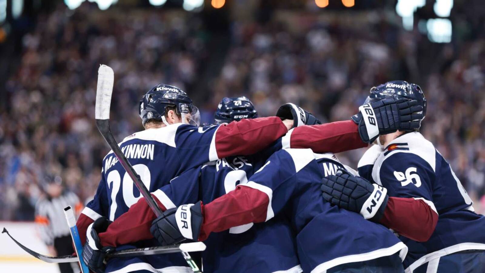 Colorado Avalanche clinch 2024 Stanley Cup Playoff berth | Yardbarker