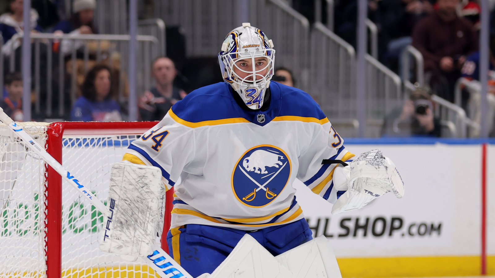 The Royal Blue and Gold Standard: Buffalo’s Big Leap into the ...