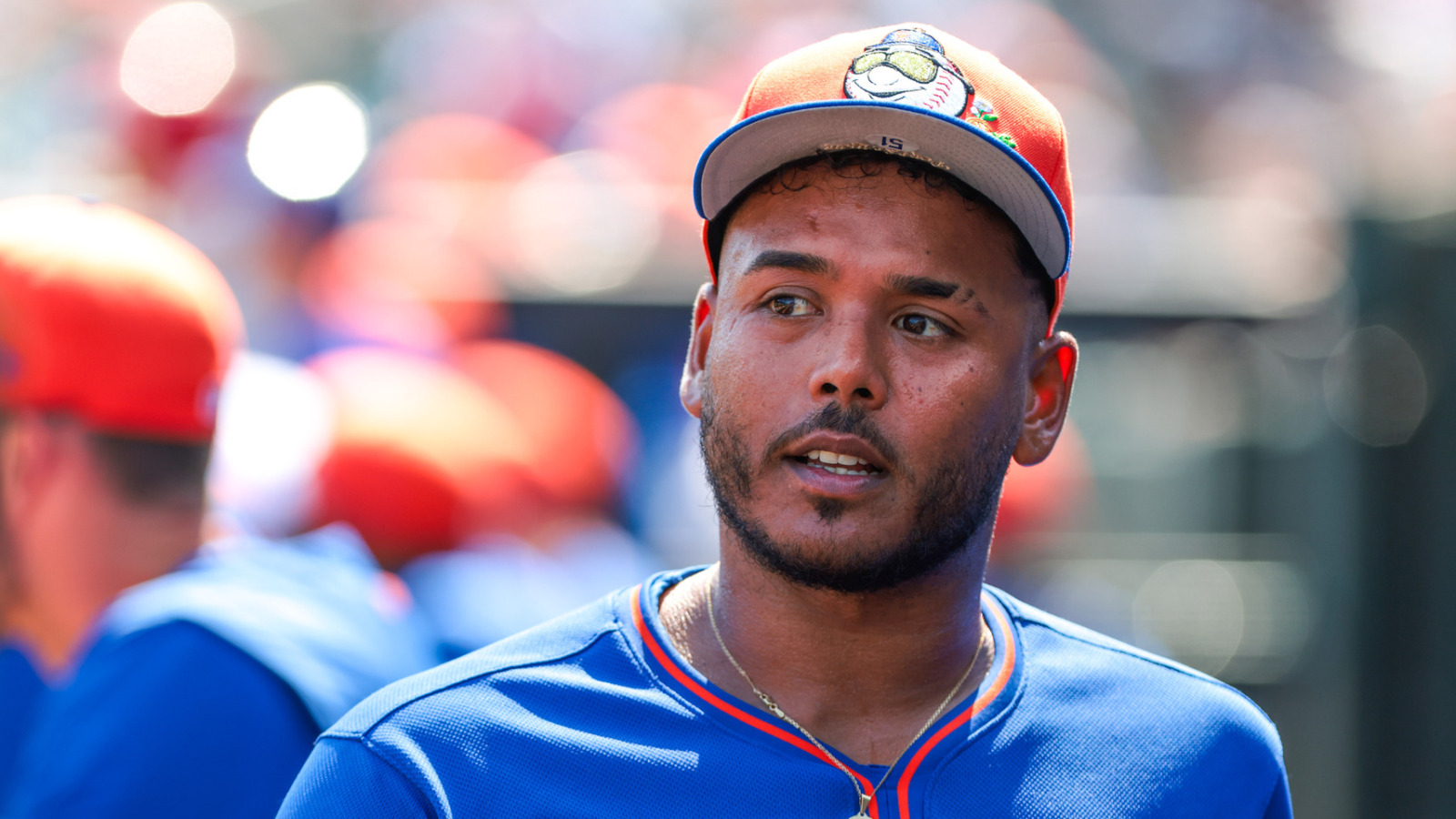 Freddy Peralta 'wanted' to be a Met | Yardbarker