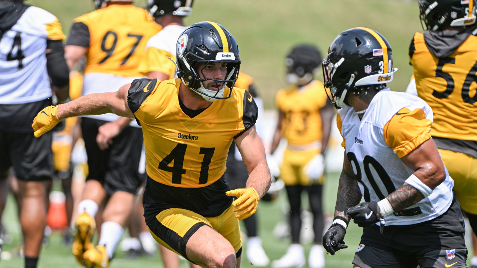 Crucial Steelers Defender Takes Huge Leadership Leap: 'He Won't Shut Up ...