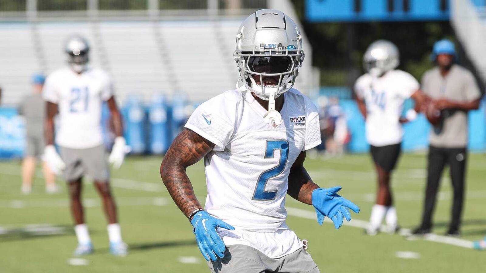 Lions DB continues trash talk of 49ers WR – MotownLions.com