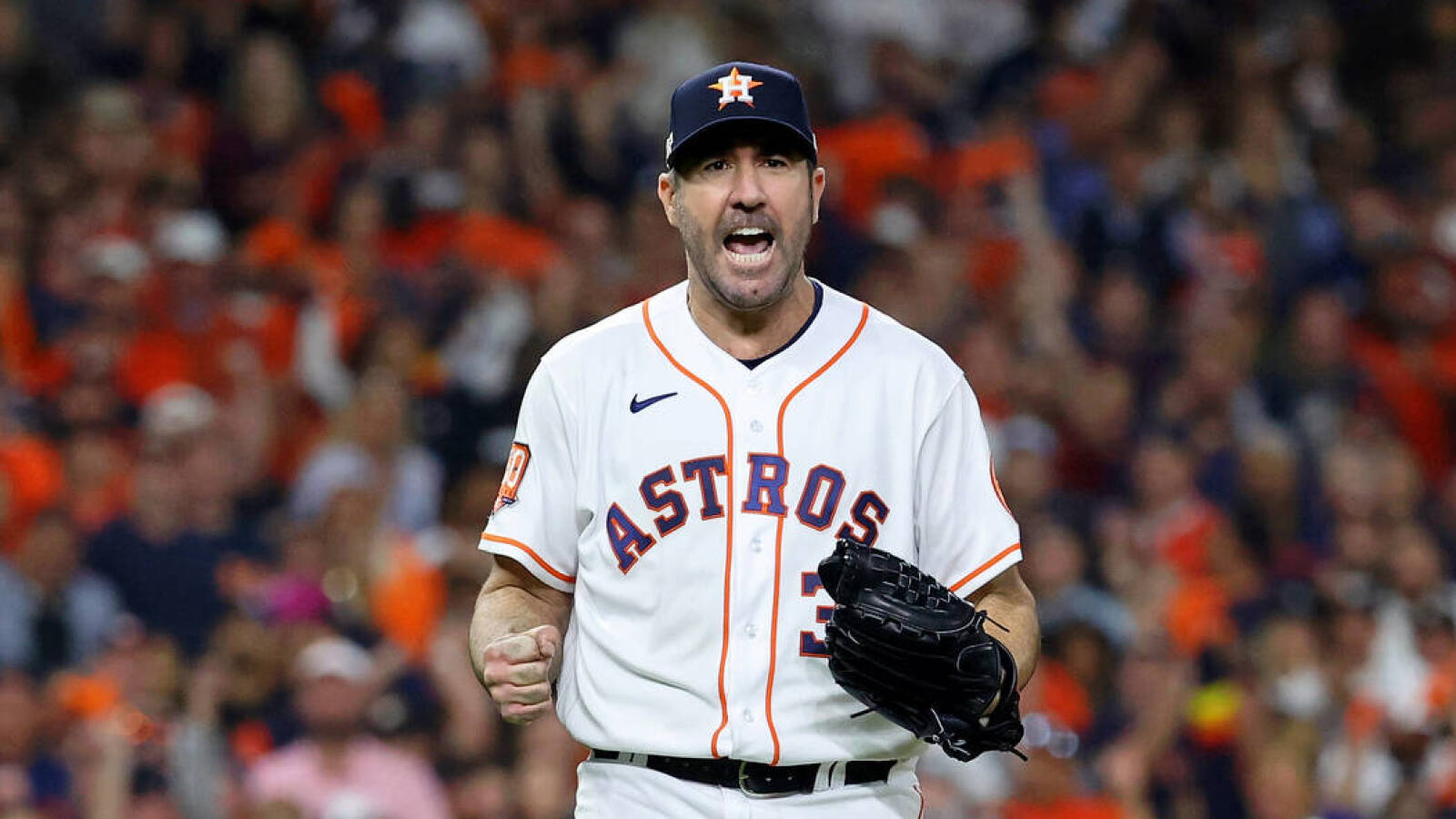Verlander makes history in Astros' Game 1 win over Yankees | Yardbarker