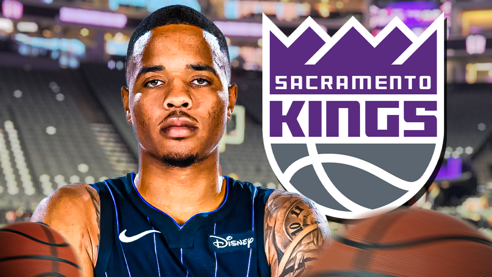 Former No. 1 NBA draft pick Markelle Fultz agrees to Kings contract ...