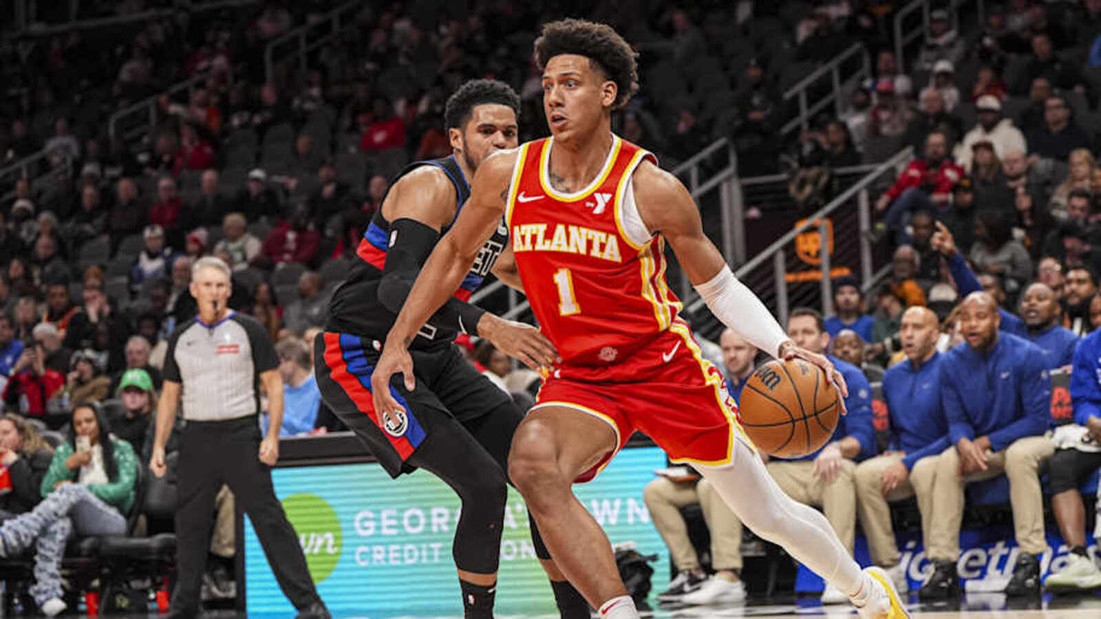 Updated Atlanta Hawks Depth Chart/Rotation Projection After Latest ...