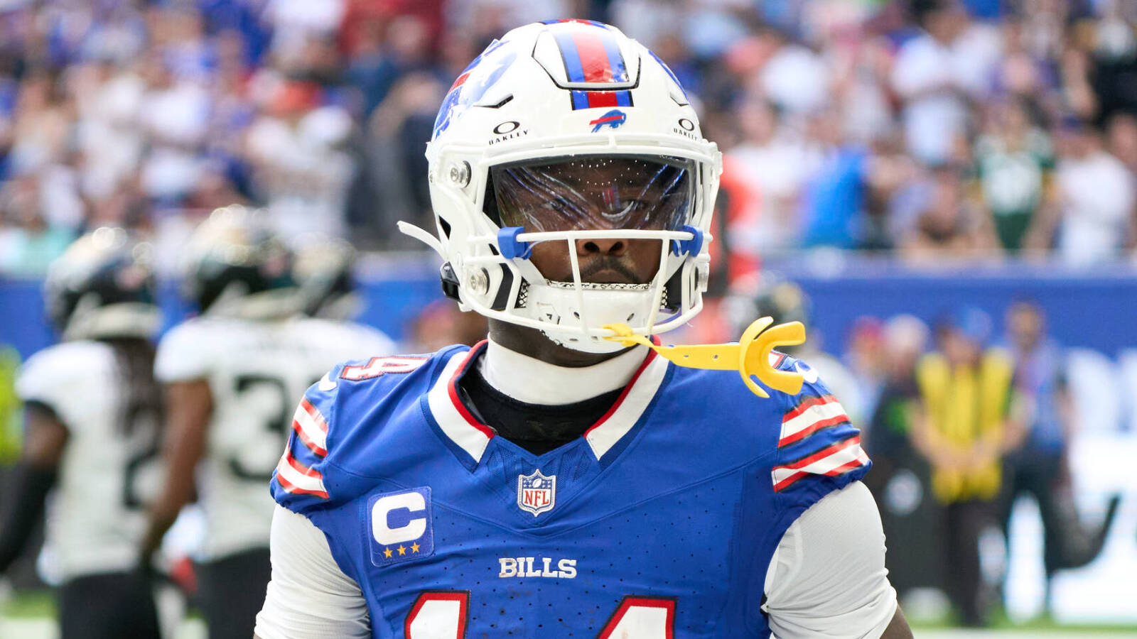Why Bills WR appreciates Josh Allen ahead of Giants game | Yardbarker