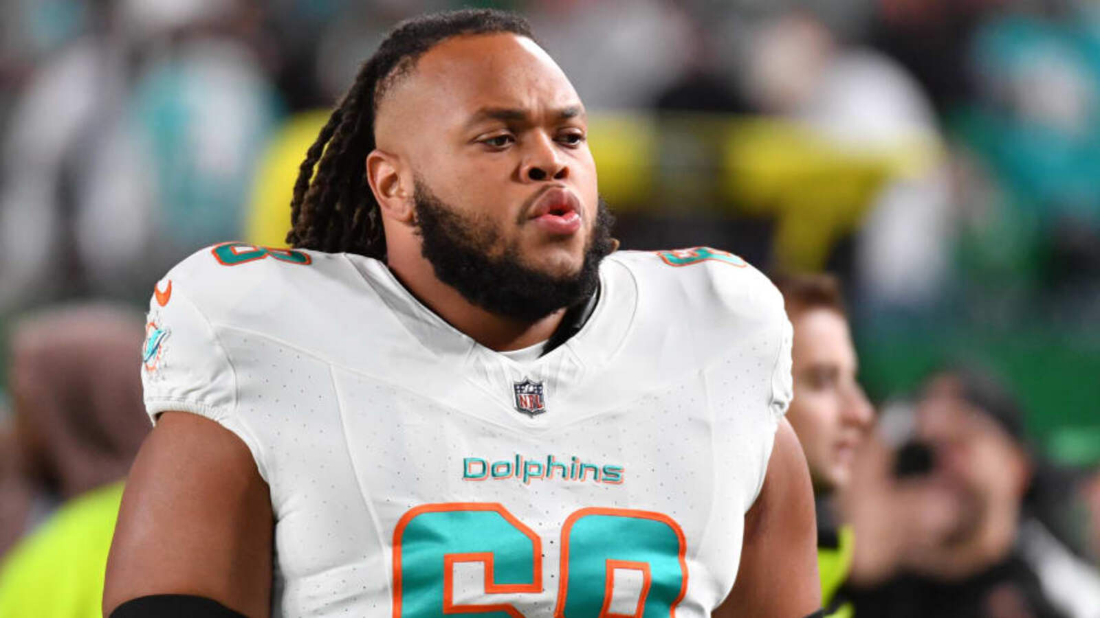 Robert Hunt Ranked as One of the NFL's Top Guards | Yardbarker