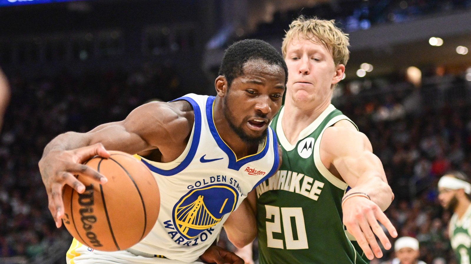 Los Angeles Lakers Have Interest In Golden State Warriors’ Jonathan ...