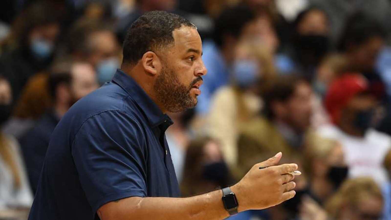 Who is Hubert Davis’ Assistant Coach Sean May? | Yardbarker