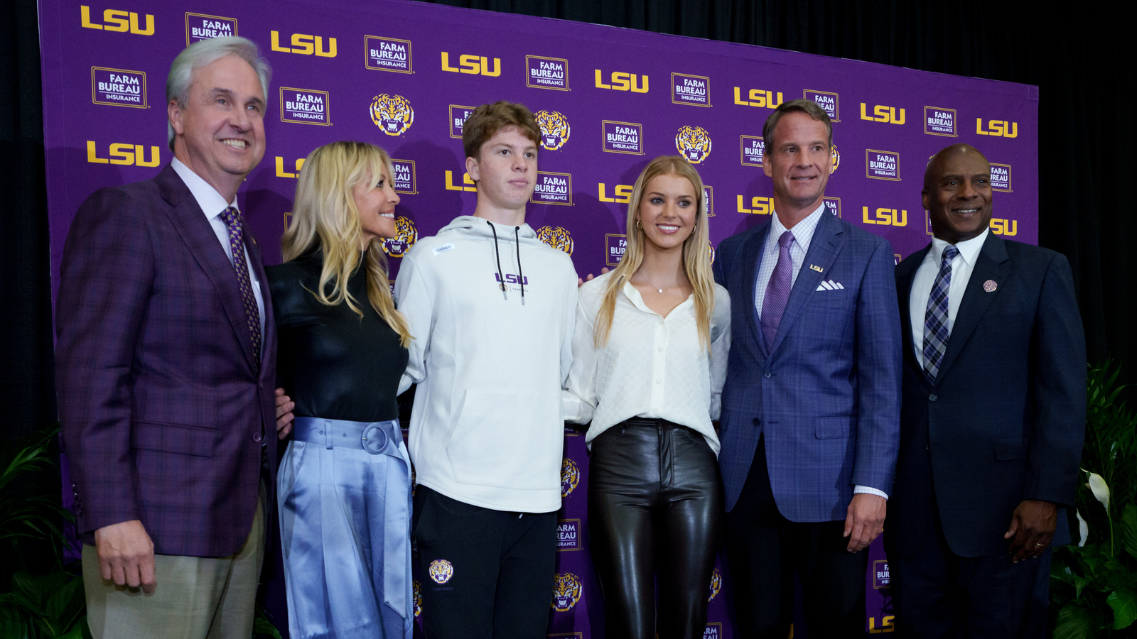 Lane Kiffin's son Knox receives scholarship offer from Power Four ...