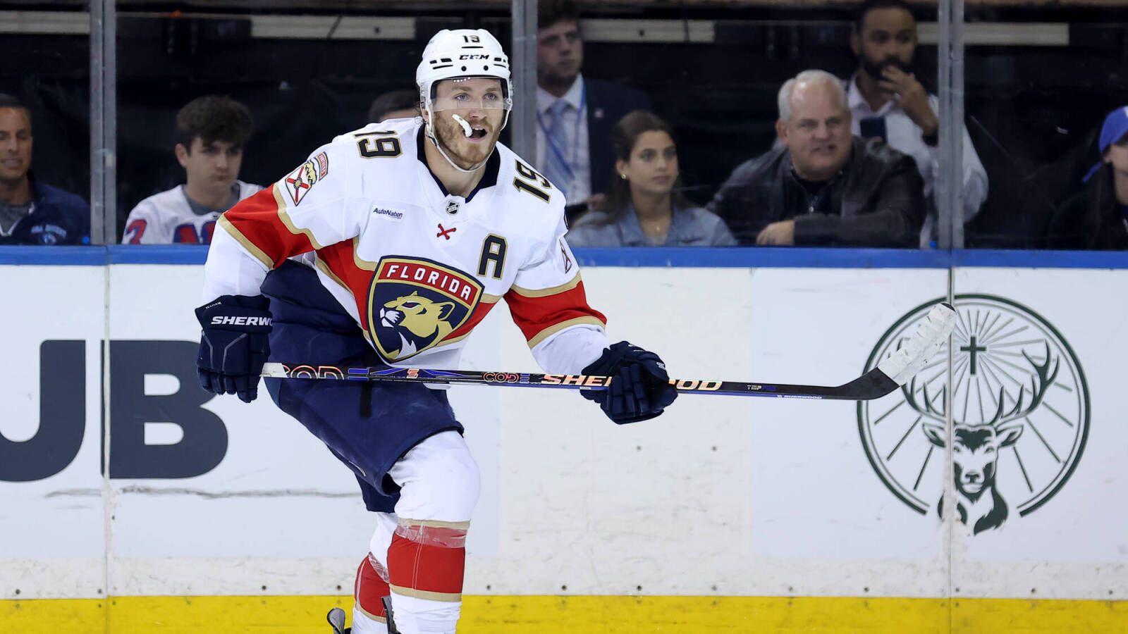 Matthew Tkachuk Comes Up Big for Florida Panthers. Again | Yardbarker