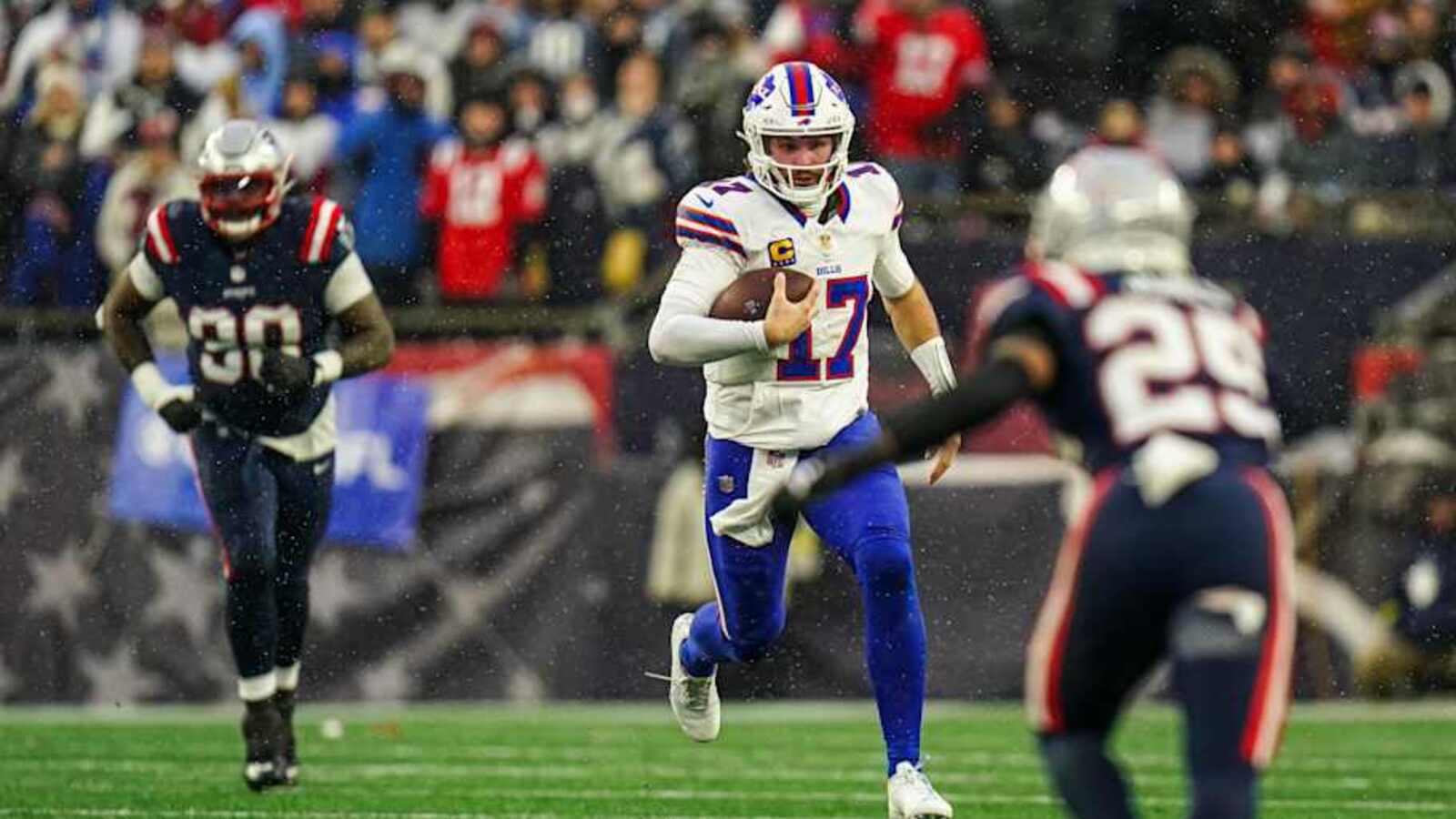 What Bills' flimsy playoff road history says about Super Bowl LX ...