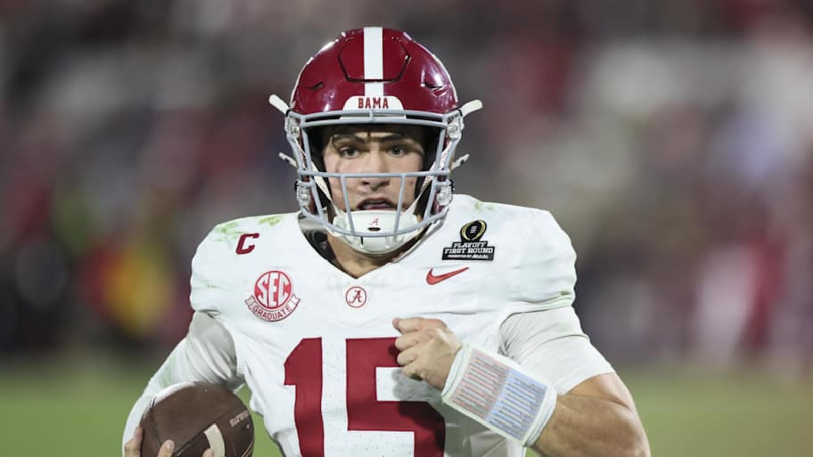 Ty Simpson declares for NFL draft, how does he compare to recent ...