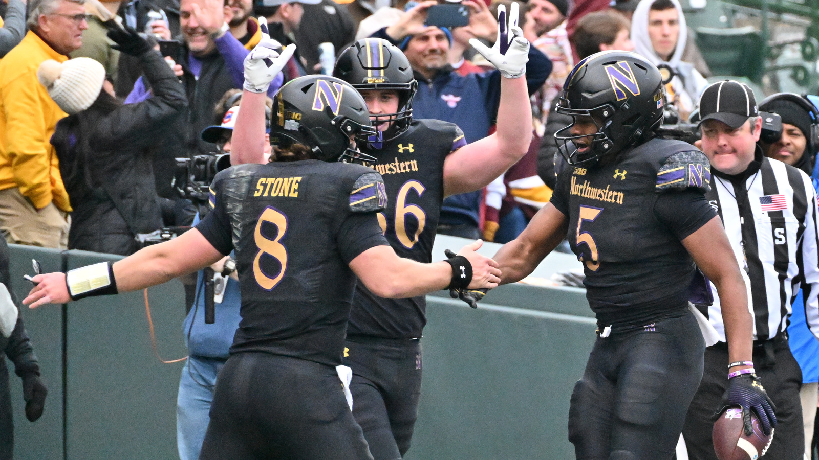 Central Michigan Chippewas vs. Northwestern Wildcats Preview ...