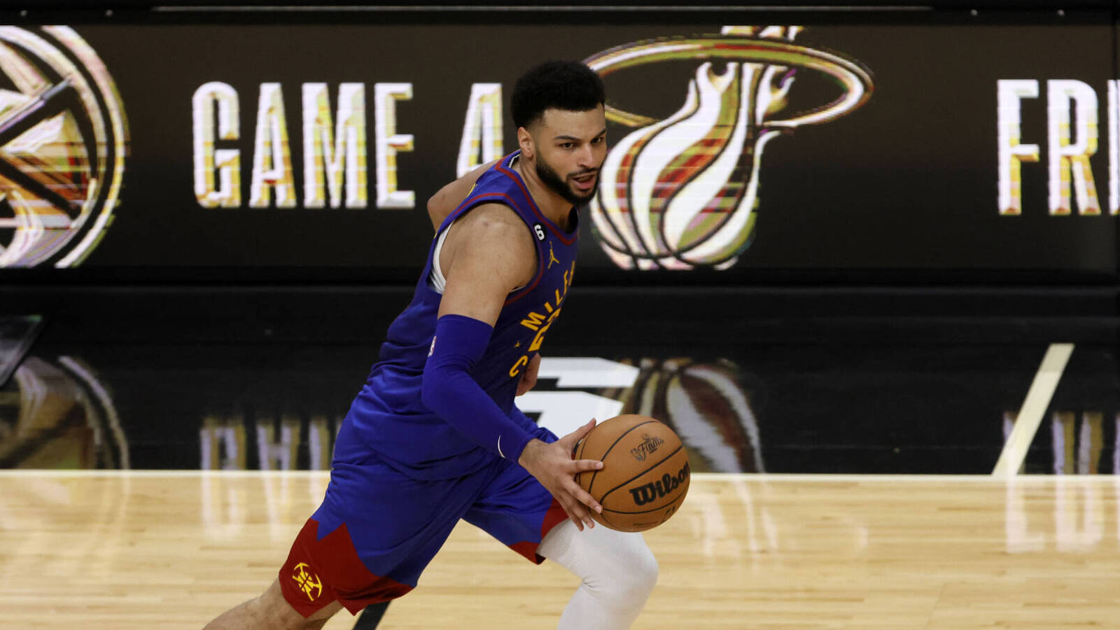 Denver guard is historically generous | Yardbarker