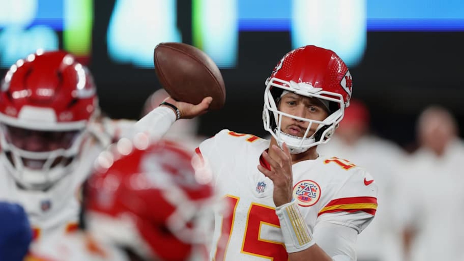 Chiefs Get Striking Ranking After First Win of the Season | Yardbarker