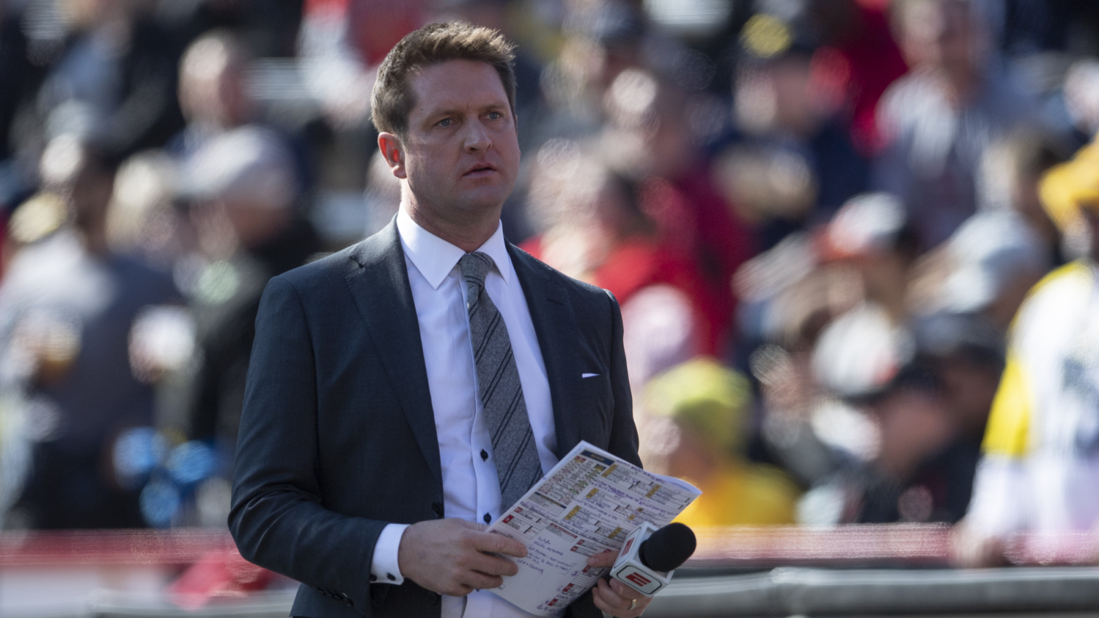 Todd McShay: NY Jets focused on one side of the ball at No. 7 | Yardbarker
