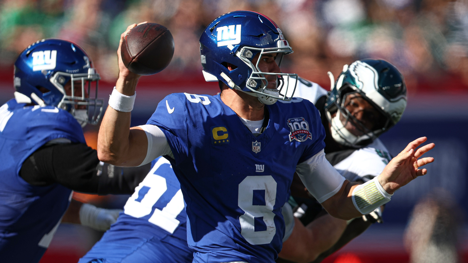 NFL Week 7 worst QB performances: Daniel Jones gives Giants buyer's ...