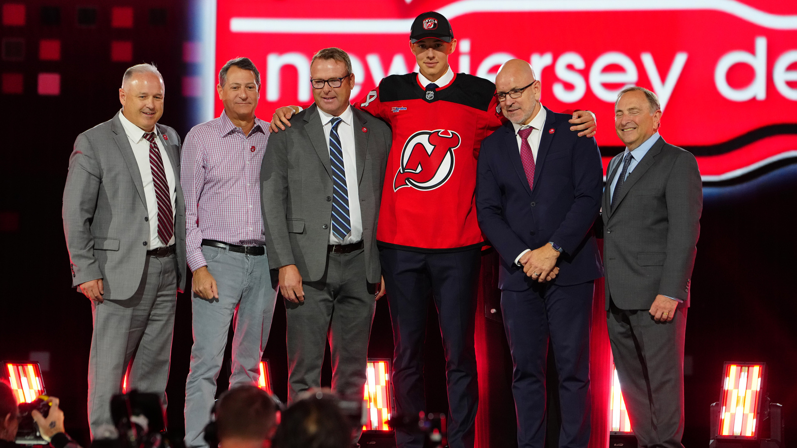 Devils Expected To Sign Anton Silayev | Yardbarker