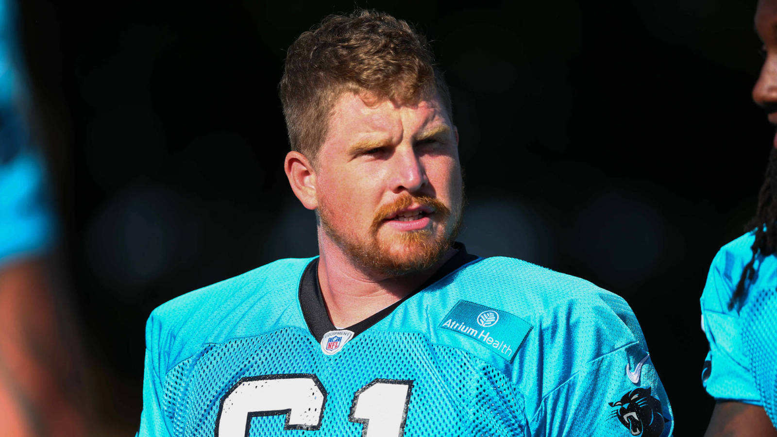 Panthers rework Matt Paradis' contract, clear more cap space | Yardbarker