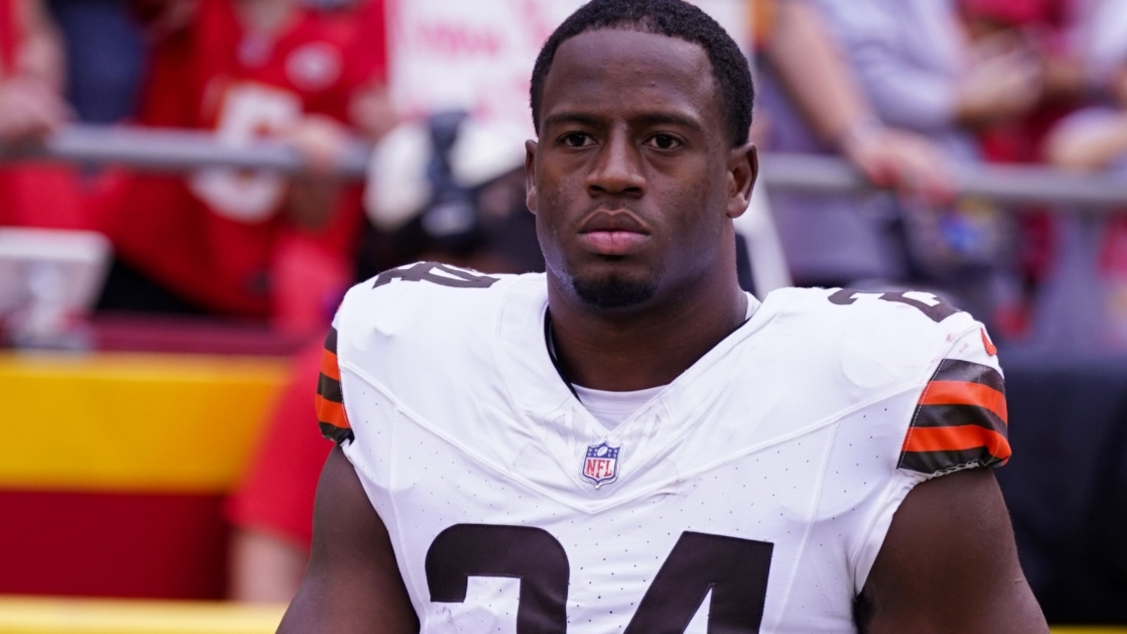 Nick Chubb injury update: Browns RB suffered broken foot in loss to ...