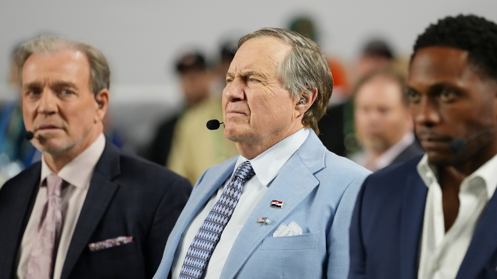 New England Patriots Owner Robert Kraft Weighs In On Bill Belichick’s ...