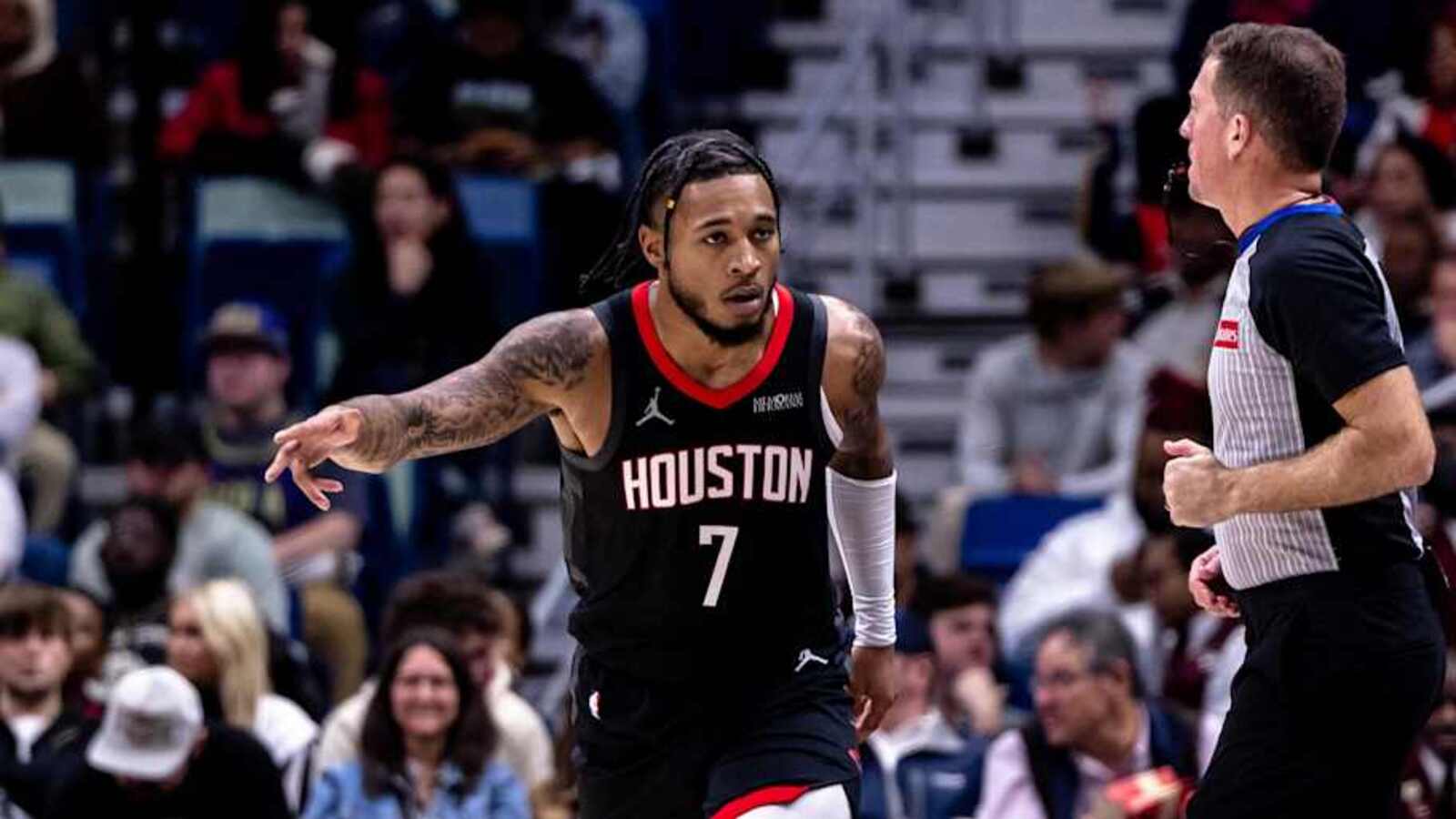 Houston Rockets Riding High After Winning Four in a Row | Yardbarker