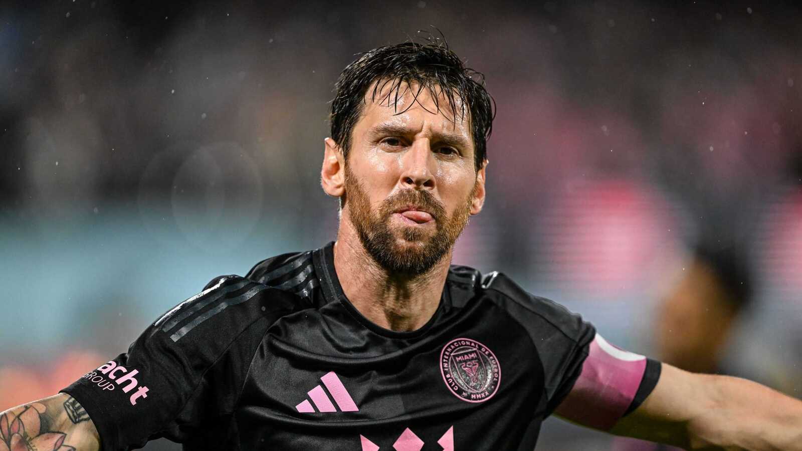Lionel Messi’s Brace and Assist Lead Inter Miami To 4-0 Win Over NYCFC ...
