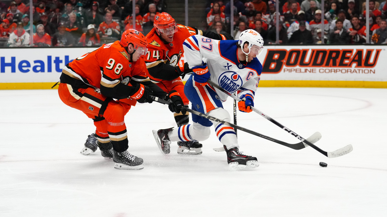 Sense is that Connor McDavid could leave without Oilers improvements ...