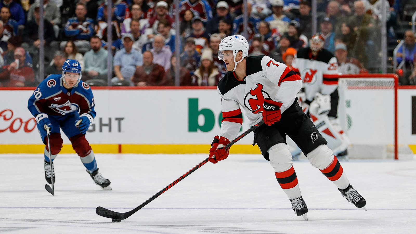 Dougie Hamilton Scratched as Devils, Agent Explore Trade Options ...