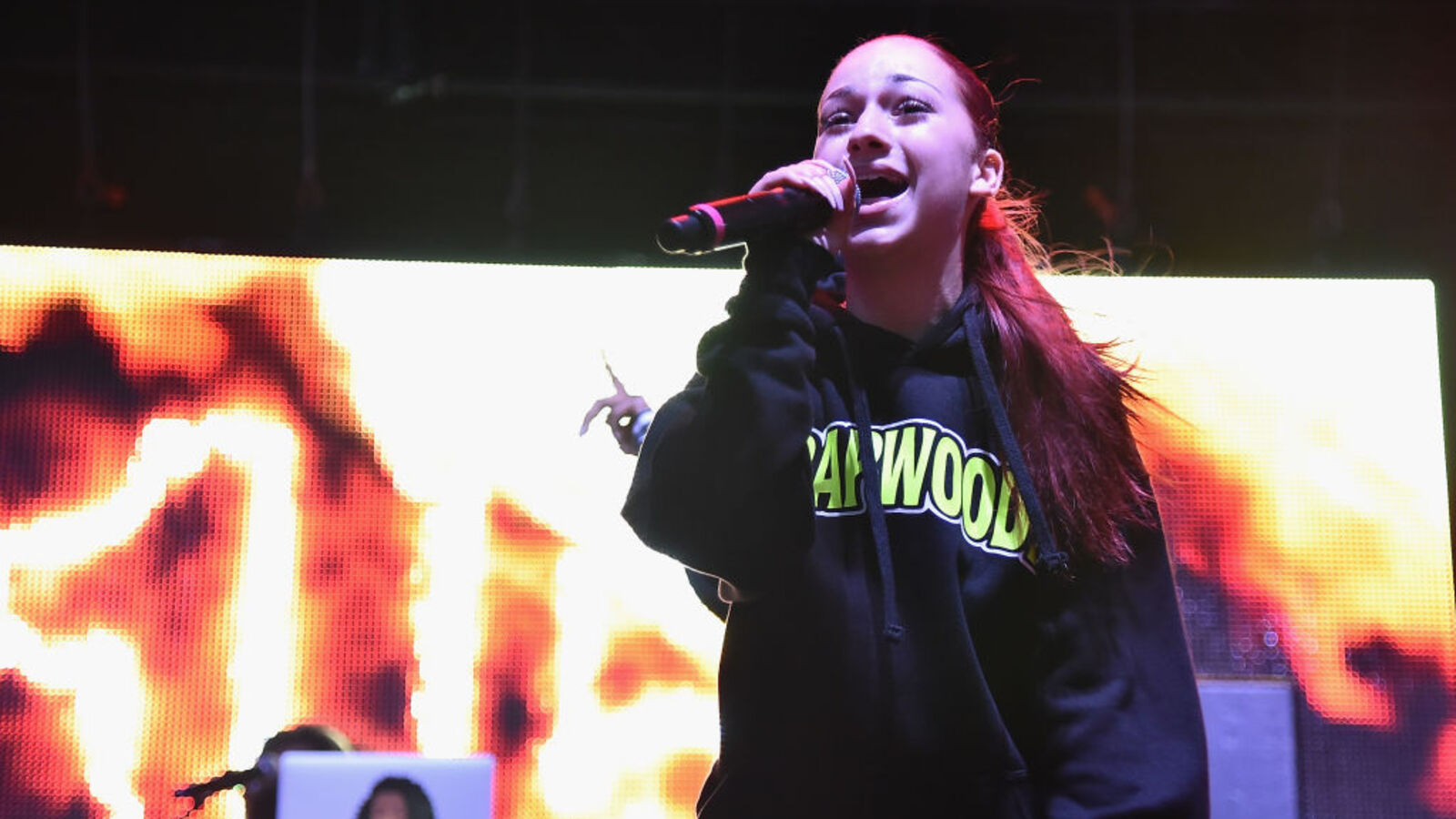 Bhad Bhabie Alleges Ex Le Vaughn Physically Abused Her, Leading to ...