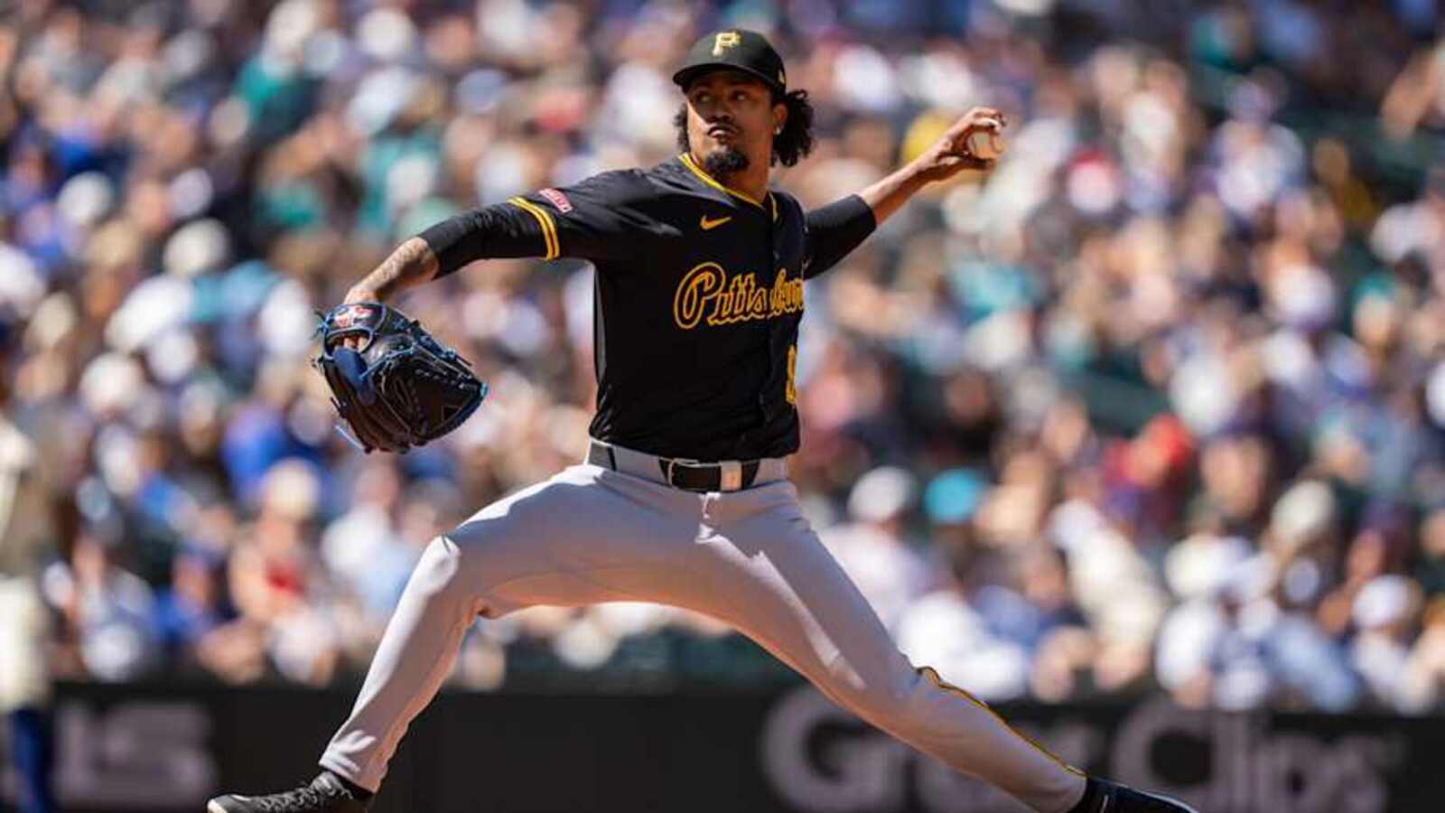 Pirates Relief Pitcher Clears Waivers | Yardbarker