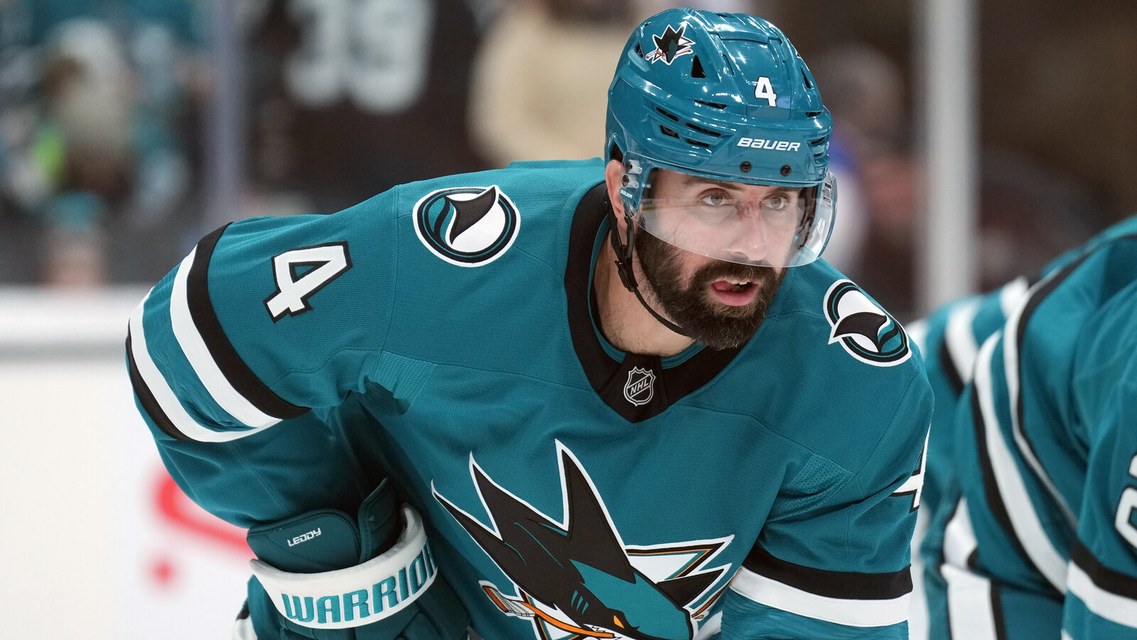 Sharks activate veteran defenseman Nick Leddy | Yardbarker