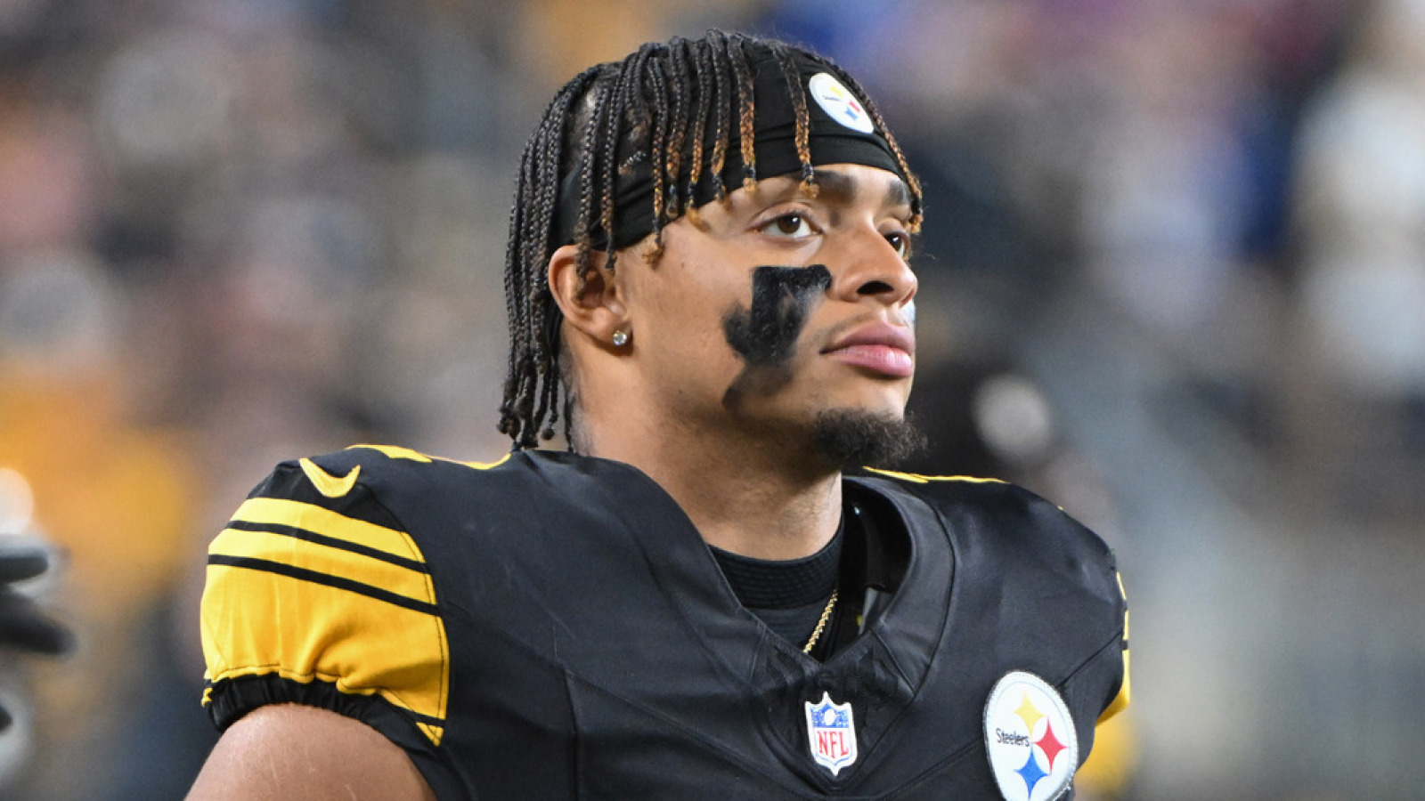 Justin Fields remains Steelers' most logical option at QB for 2025 | Yardbarker