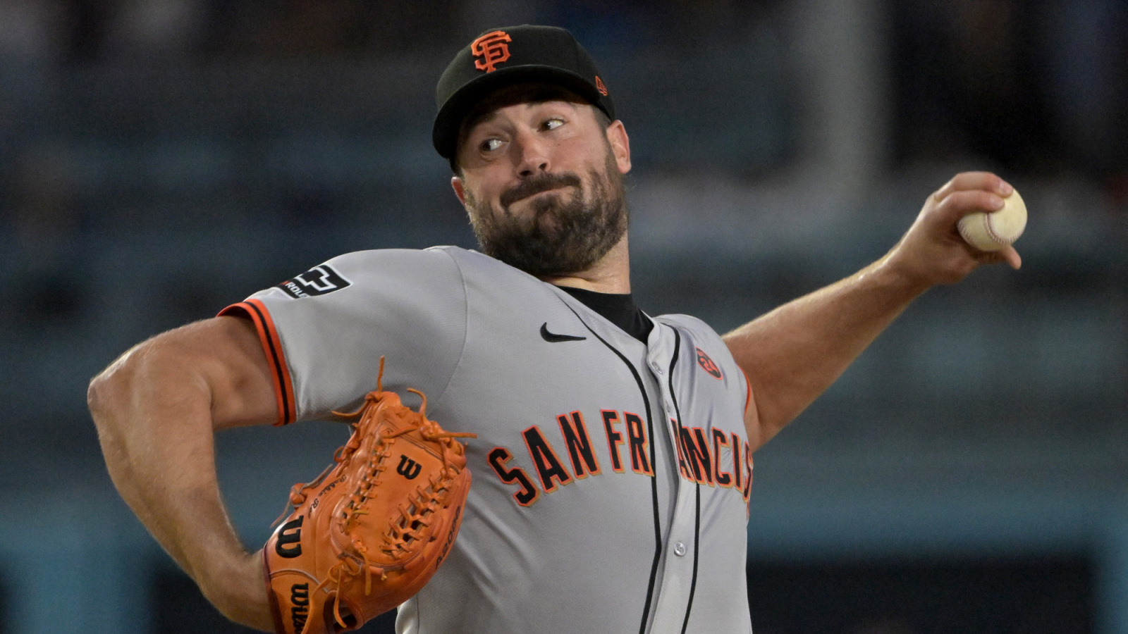 Giants place veteran pitcher on IL | Yardbarker
