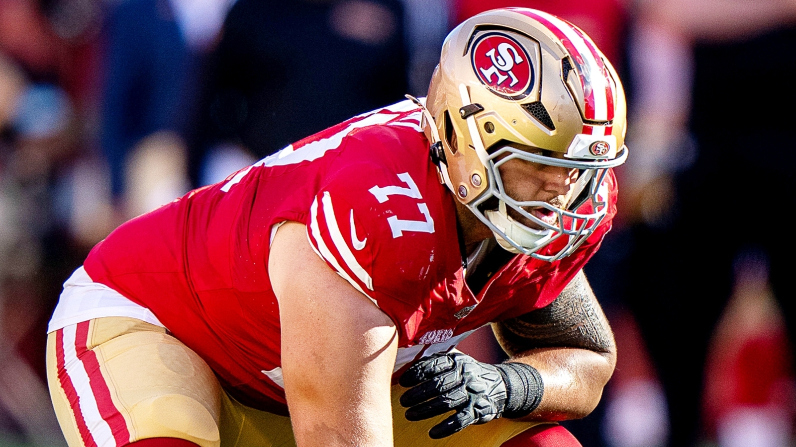Dominick Puni: The 49ers' most promising building block | Yardbarker