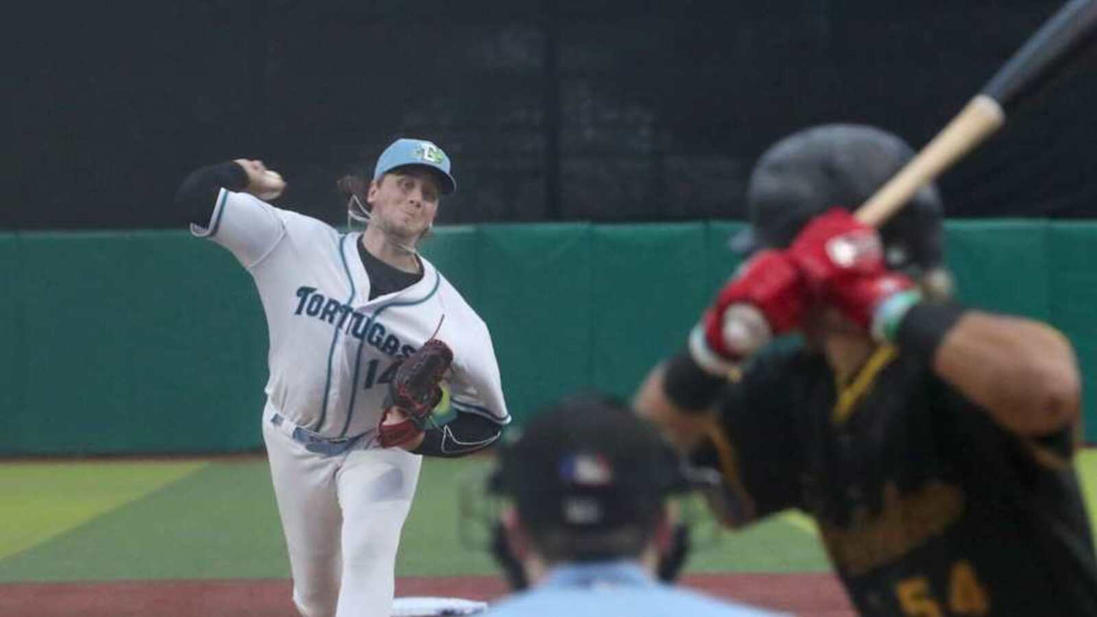 One-on-One With Cincinnati Reds Prospect Cole Schoenwetter | Yardbarker