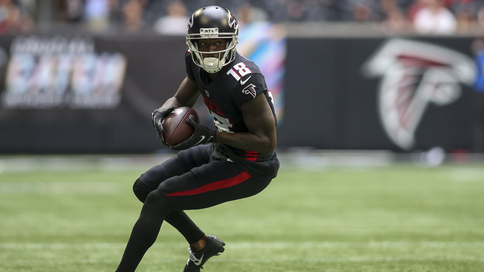 Jaguars taking chance on WR Calvin Ridley could be major | Yardbarker